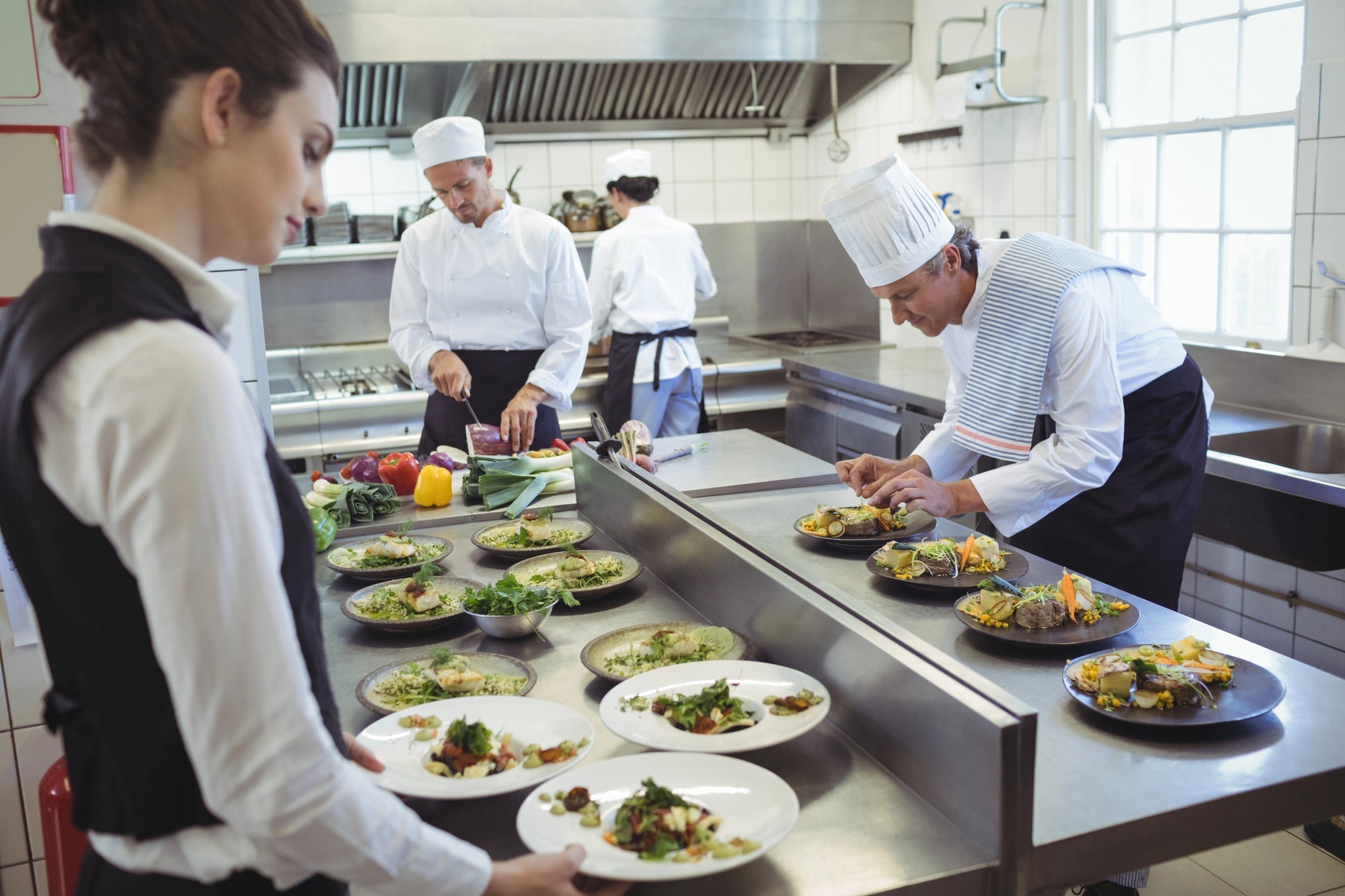 The Vital Role of Ergonomics in Modern Commercial Kitchen Design ...