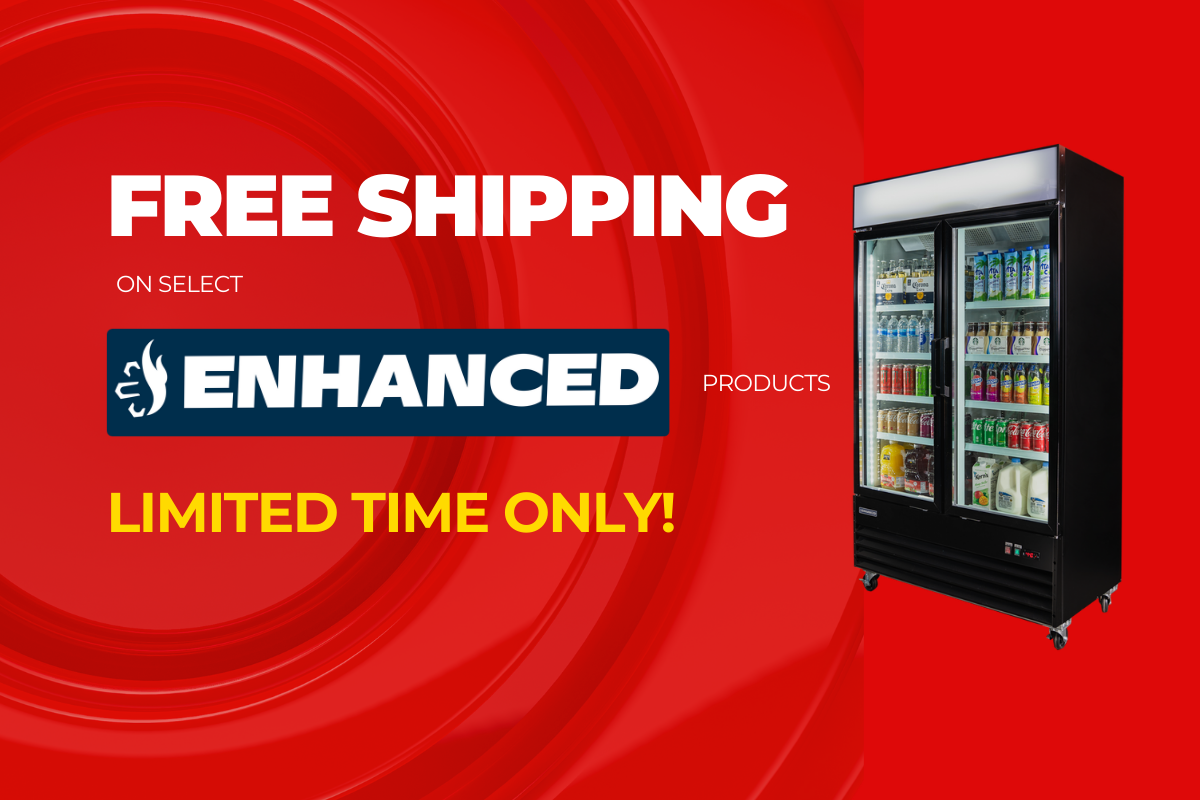 Don't Miss the Extravaganza Sale at RestaurantEquipment.com: Enhanced ...