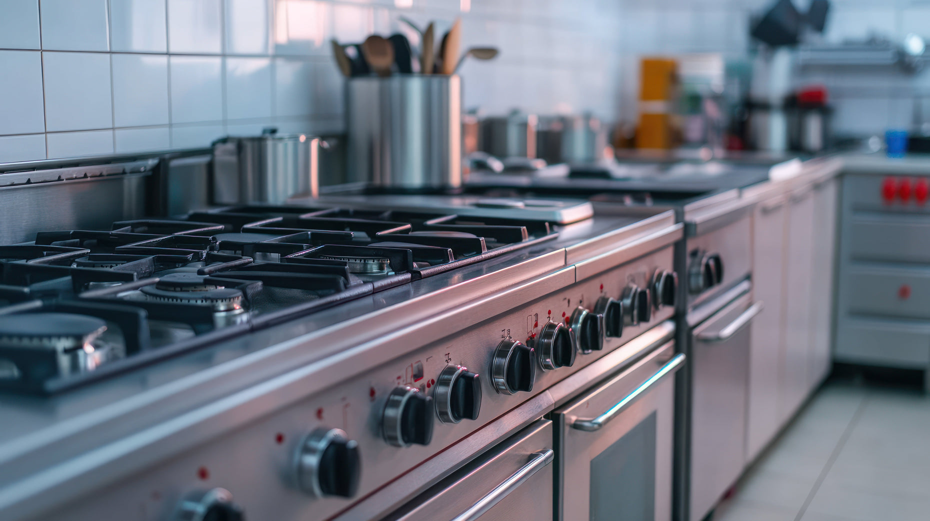 Proper Cleaning and Maintenance of Commercial Ranges in Busy Kitchens ...