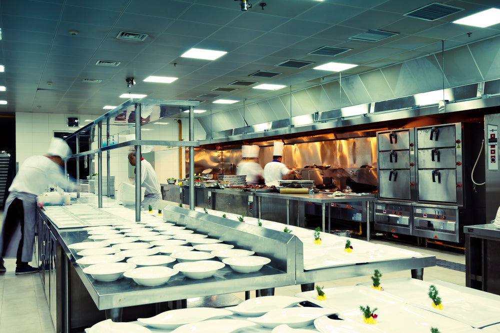 How to Set Up a Ghost Kitchen on a Budget? – Cresco Resco: Restaurant ...
