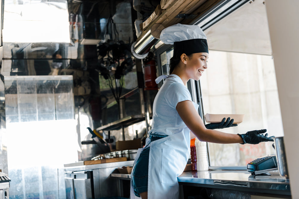 Must-Have Food Truck Equipment for Utilities, Ventilation, and Safety ...