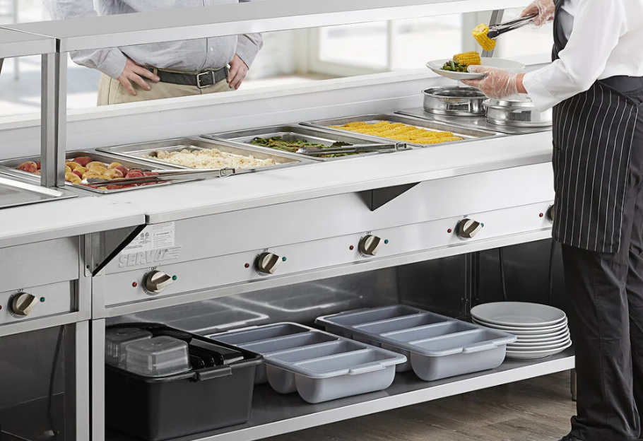 Electric vs. Gas Steam Tables: A Comprehensive Comparison Guide ...