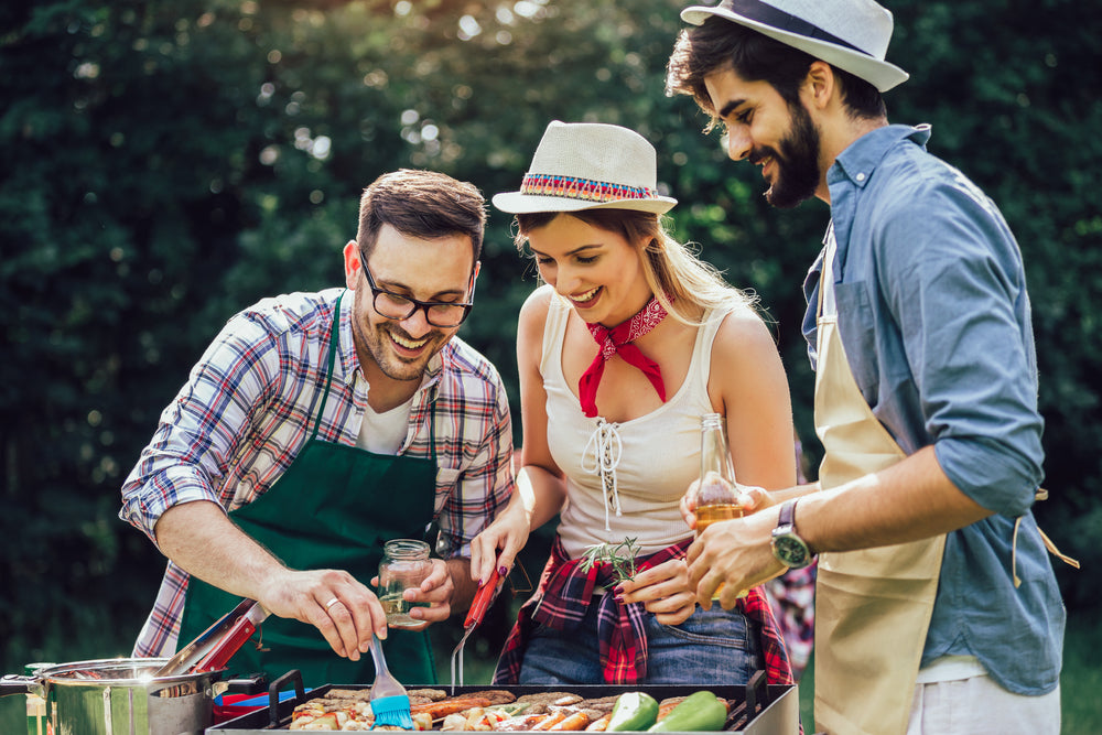 Elementos esenciales para la cocina en verano: equipos y accesorios de ...
