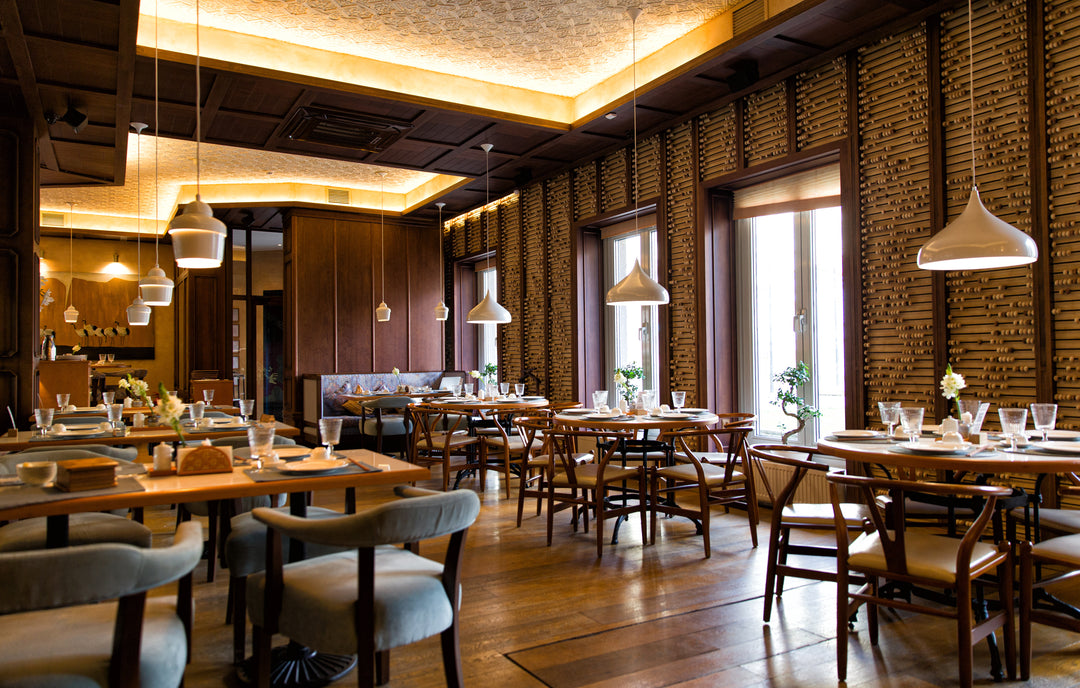 Restaurant Design Services – Cresco Resco: Restaurant Equipment ...