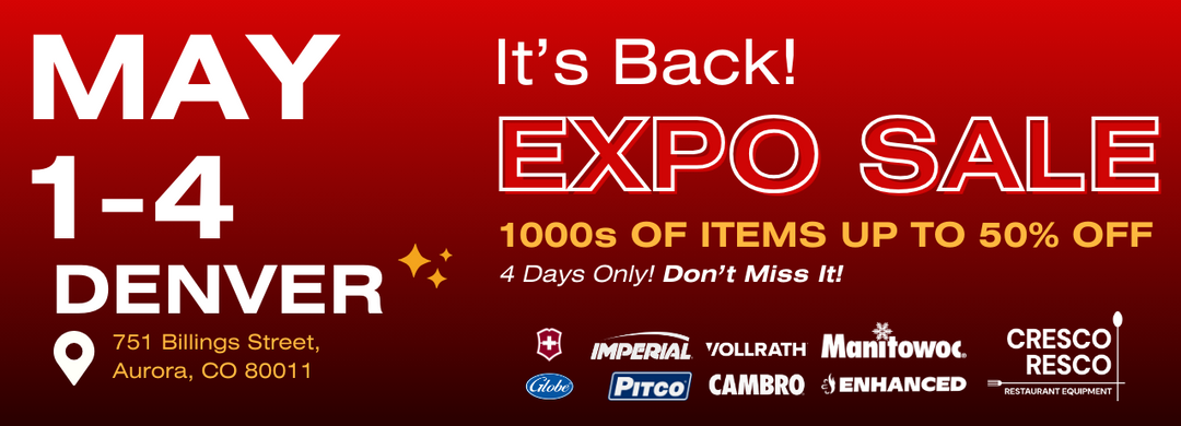 Cresco Resco: Restaurant Equipment & Kitchen Supplies