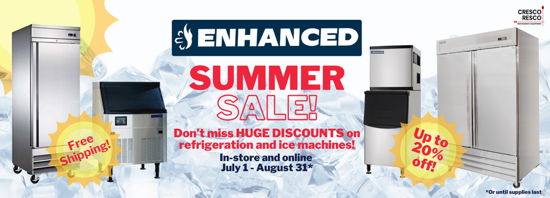 Cresco Resco: Restaurant Equipment & Kitchen Supplies