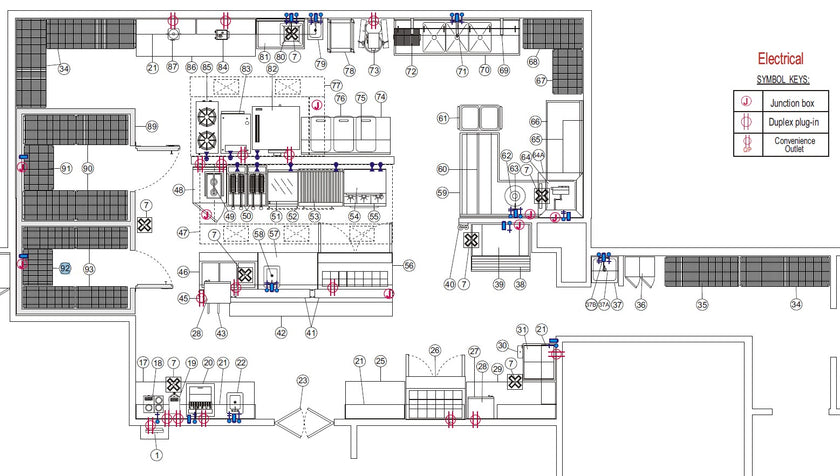 Restaurant Design Services – Cresco Resco: Restaurant Equipment ...