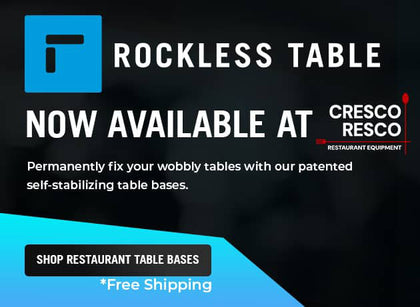 Cresco Resco: Restaurant Equipment & Kitchen Supplies