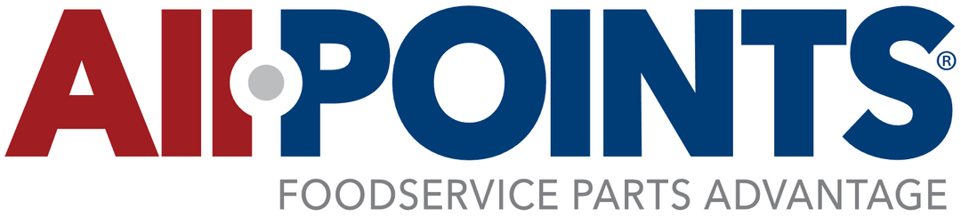 721662 AllPoints Foodservice Parts & Supplies 4-Channel Commercial Kit ...