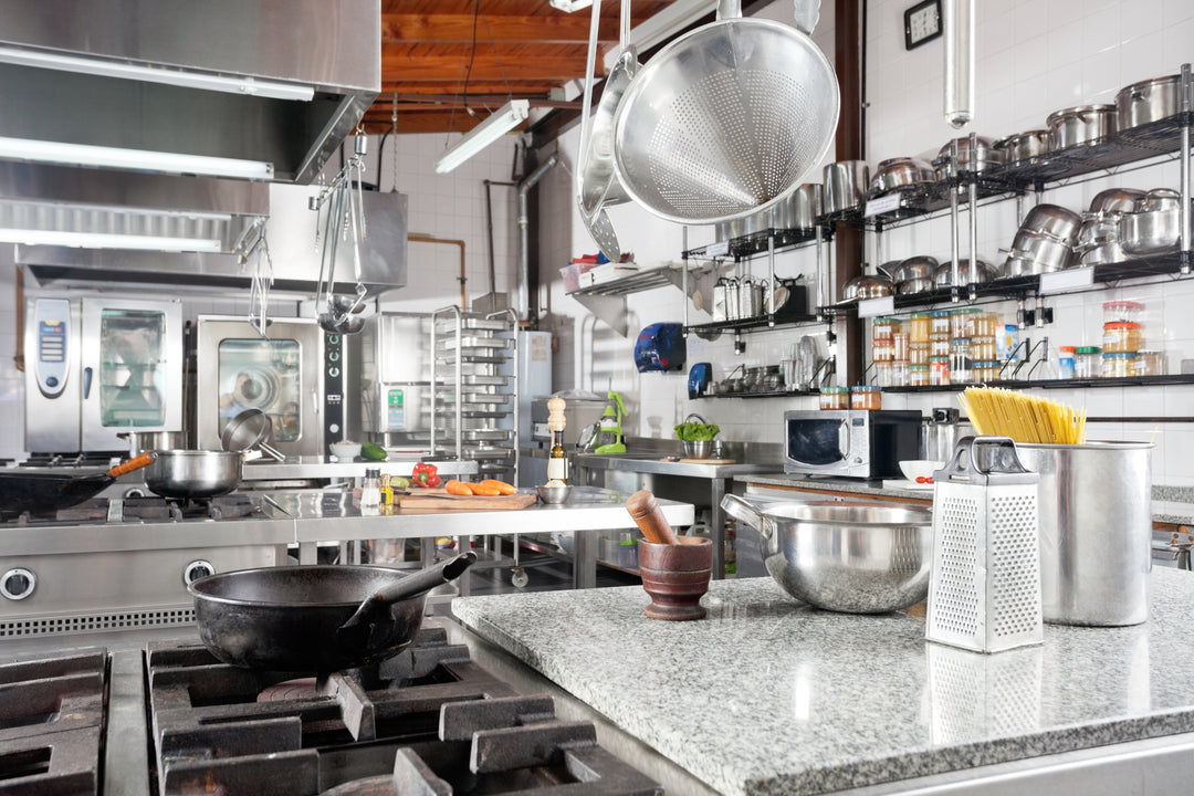 Restaurant Design Services – Cresco Resco: Restaurant Equipment ...