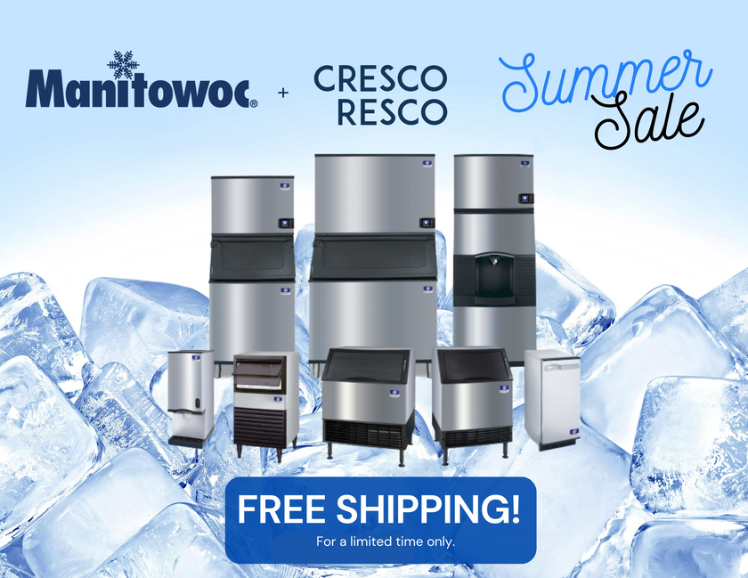 Cresco Resco: Restaurant Equipment & Kitchen Supplies