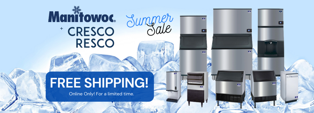 Cresco Resco: Restaurant Equipment & Kitchen Supplies